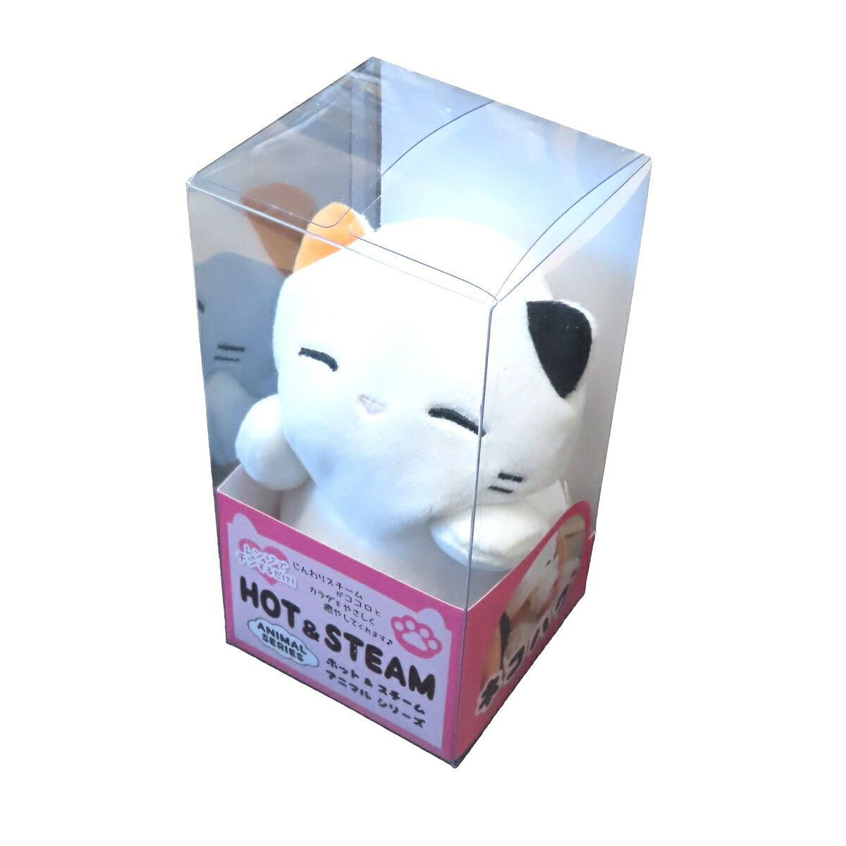 JANコード 4965337021530 キャッチコピー ●温活習慣でココロとカラダをやさしく癒します。 商品説明 ●使い方は電子レンジでチンするだけ!。●中身はセラミックビーズで丸洗いOKなので常に衛生的!。●カビない特殊セラミックビーズ...