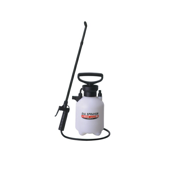 JANコード 4977263052007 キャッチコピー ●コンパクトで使いやすい2リットルタイプです。 商品説明 ●ハンドルとタンクは使いやすいく洗練されたデザイン。●瞬間噴霧・連続噴霧に便利なレバー式バルブです。●ホースもかけられるノズ...