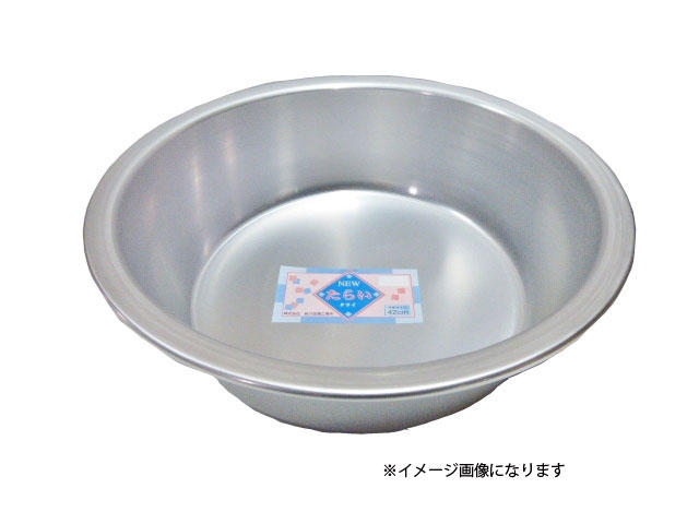 JANコード 4977906401605 キャッチコピー ●アルミタライ 商品説明 ●深さ(mm):175●板厚(mm):1.5●容量(L):50●サイズ:60cm 注意事項