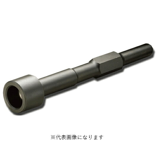 JANコード 4986362381413 キャッチコピー ●ワンタッチ式差筋アンカー(D16まで)、溶接アンカー、石引アンカー、アース棒(16φまで)、防草シート用の大頭釘等の様々な打ち込み作業に。 商品説明 ●使用電動機:電動ハンマー・ハ...