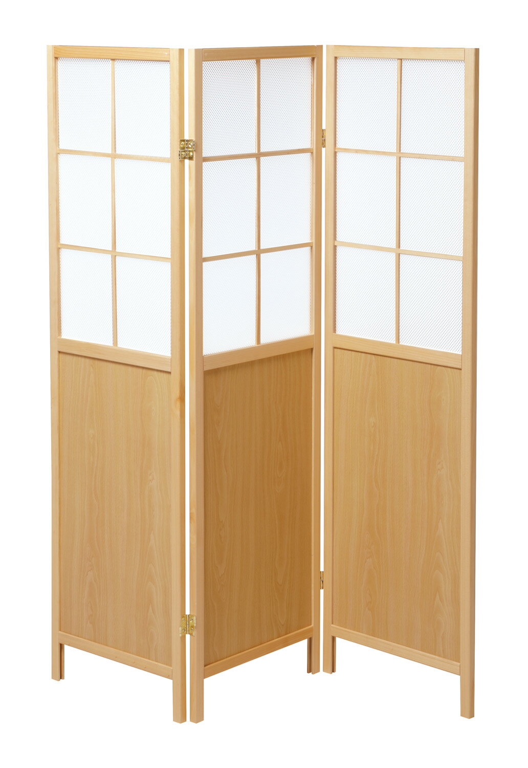 型番JPC150NA キャッチコピー窓枠の様なデザインのカジュアルパーティション 商品説明窓枠の様なデザインのパーティションで、視線を遮り光を通す事で圧迫感を感じる事なく設置可能。やさしく室内空間に調和するナチュラル色と、木目を活かした清潔...