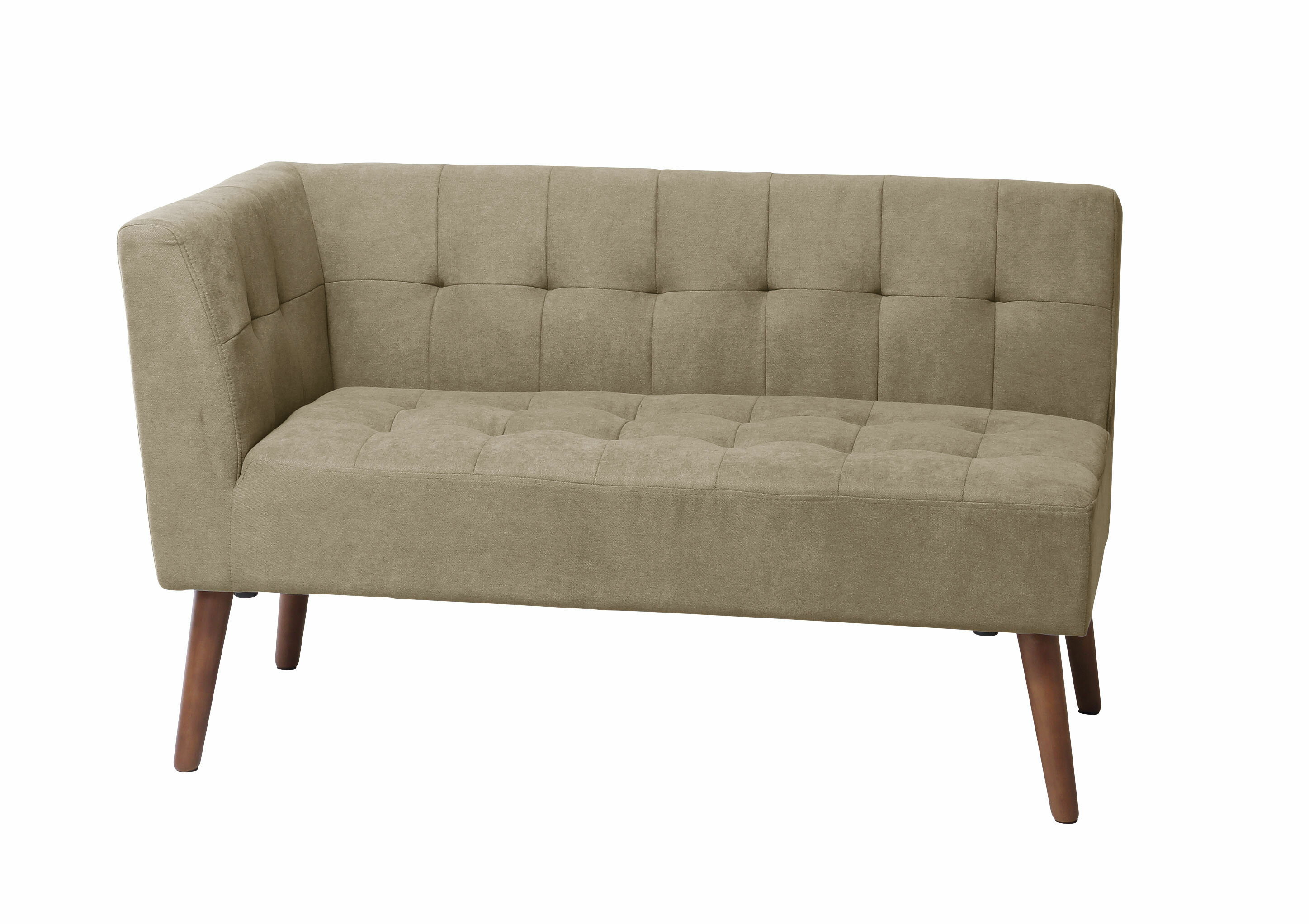 型番MLDLS001RSBE キャッチコピー省スペース設計のリビングダイニングシリーズ 商品説明ラインナップを豊富に揃えたソファは、落ち着いた色合いと手触りがやさしい生地感で仕上げています。 張地は3色展開、サイズバリエーションは5型展開の...