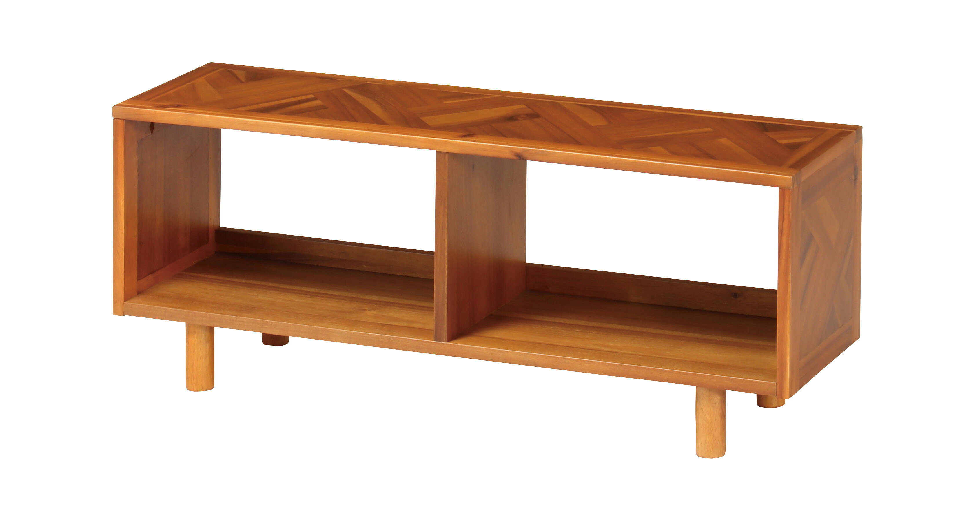 型番HENTLB100 商品説明天板：MDF(18厚)アカシア突板エッジ天然木塗装 脚：天然木(ラバーウッドφ40)塗装 ●天然木の為、天板の色・柄には個体差があります。 仕様商品W1000×D300×H400