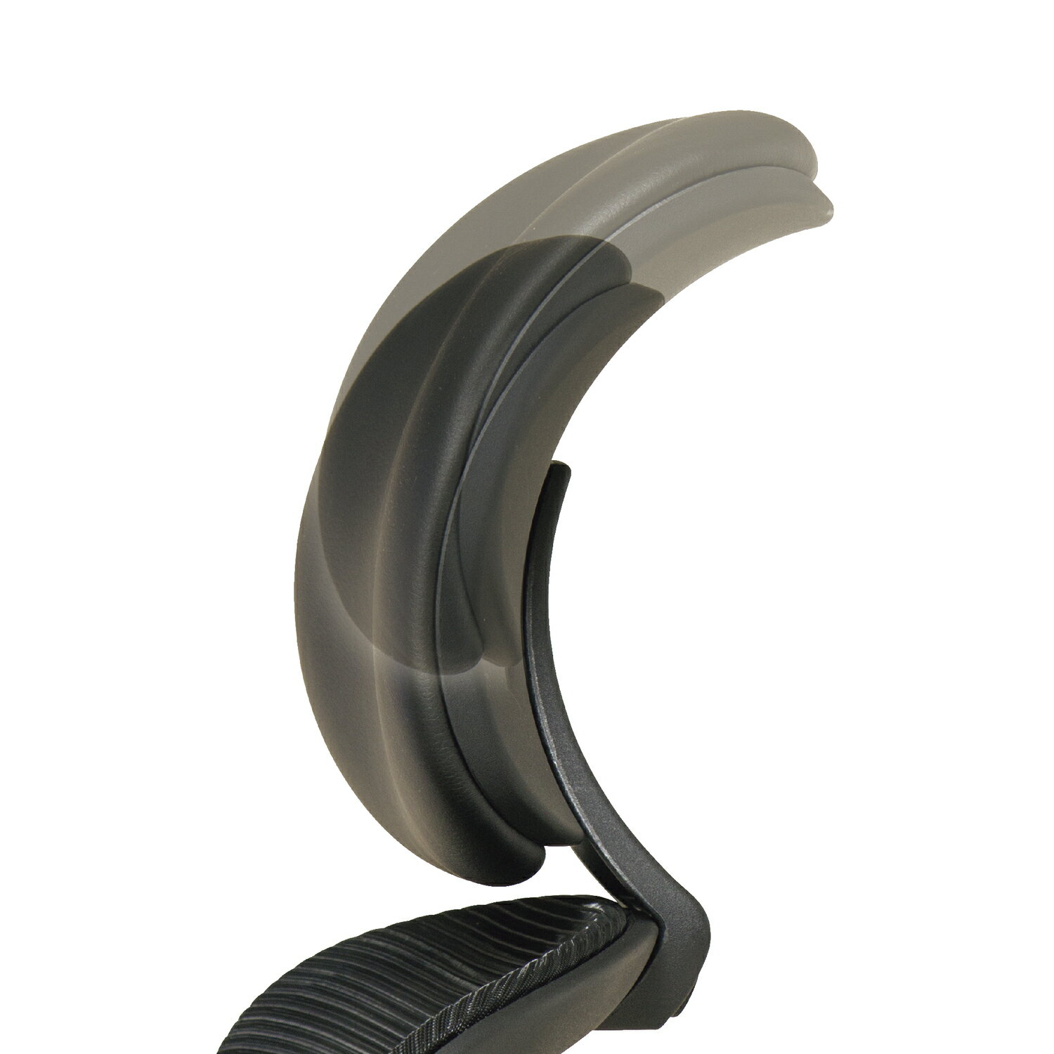 型番 CKH22HR 商品説明 CKH22HR ヘッドレスト は、CKH22オフィスチェア専用に設計された後付け式ヘッドレストです。首元をしっかり支えることで、長時間のデスクワークやリモート会議でも快適な姿勢を維持できます。高さと角度の調整...