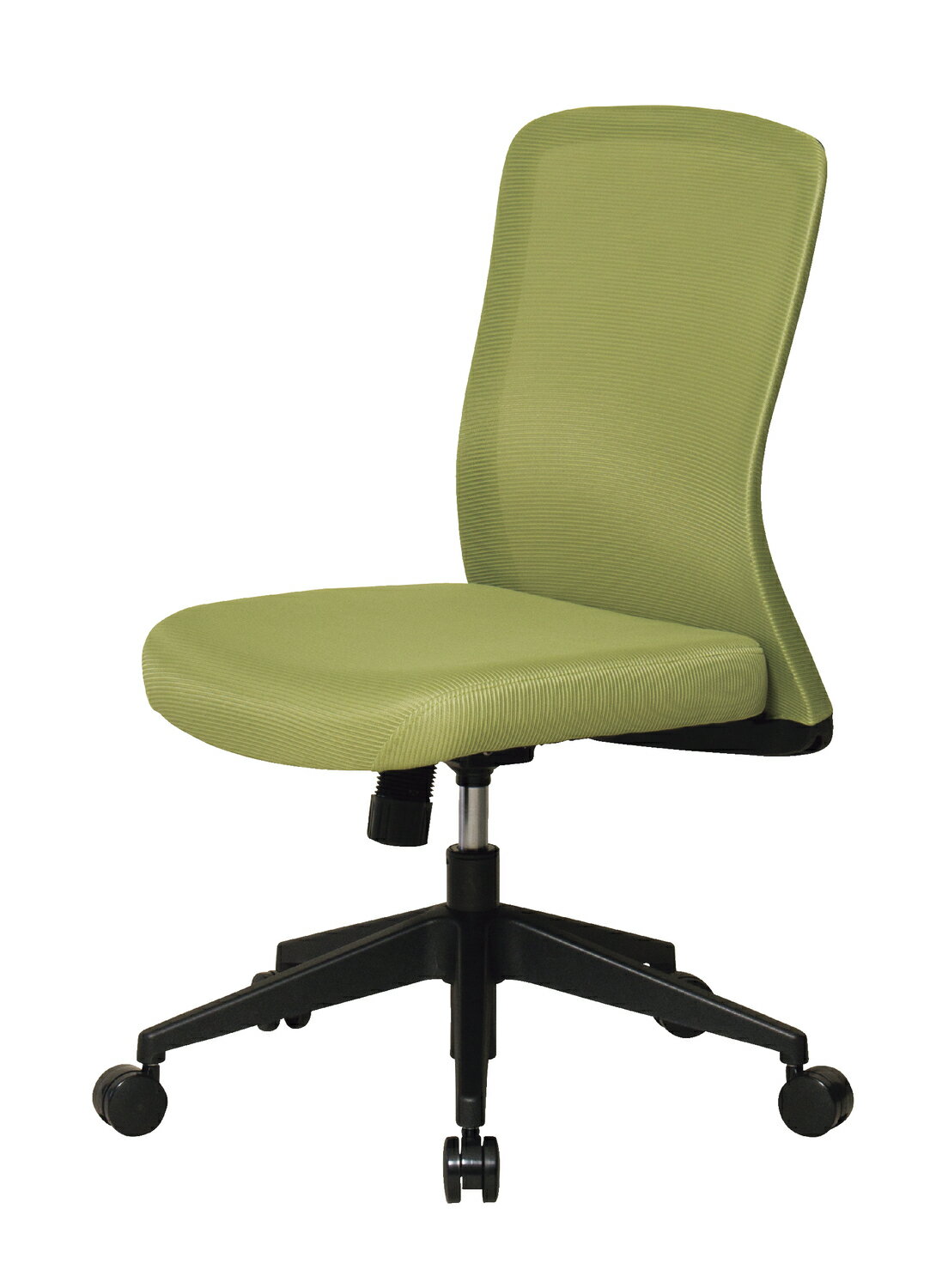 型番 CK03GN 商品説明 CK03 オフィスチェア は、プロフェッショナルな現場にふさわしい高機能メッシュチェアです。通気性の良いメッシュ背面に加え、ヘッドレスト＆アームレストが標準装備されており、長時間作業でも快適な姿勢をキープ。座面...