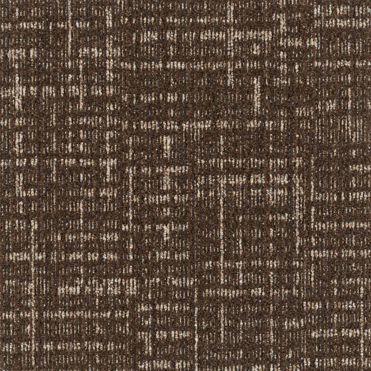 型番 GA36602 商品説明 「樹皮」からインスピレーションを得た、ナチュラルなテクスチャーとアースカラーで表現しました。 仕様 500mm×500mm 仕様 16／ケース 仕様 防炎、静電、撥水防汚機能付き、ピールアップ工法