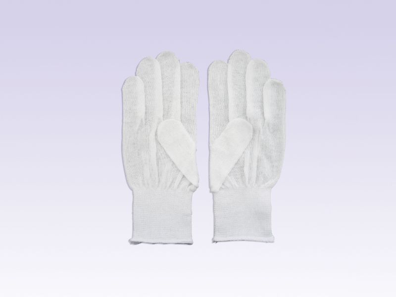 型番GI05 商品説明ゴム手袋の下履き。汗による蒸れを軽減。 商品説明●コットン100％ ●ナイロンより装着感に優れる ●指ありタイプ ●作業によってはアウター使用も可能