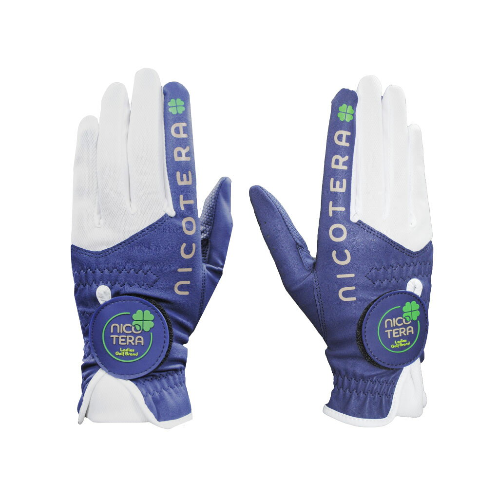 型番 NTGL-3655 商品説明 ニコテラレディースグローブに新モデルが登場！ 日本製ニット素材はUPF40+で紫外線カット。 ヒラ側にデジタル合皮を採用したグリップモデル。肌に優しいソフトなフィット感。 従来のグローブより手首部を2cm...