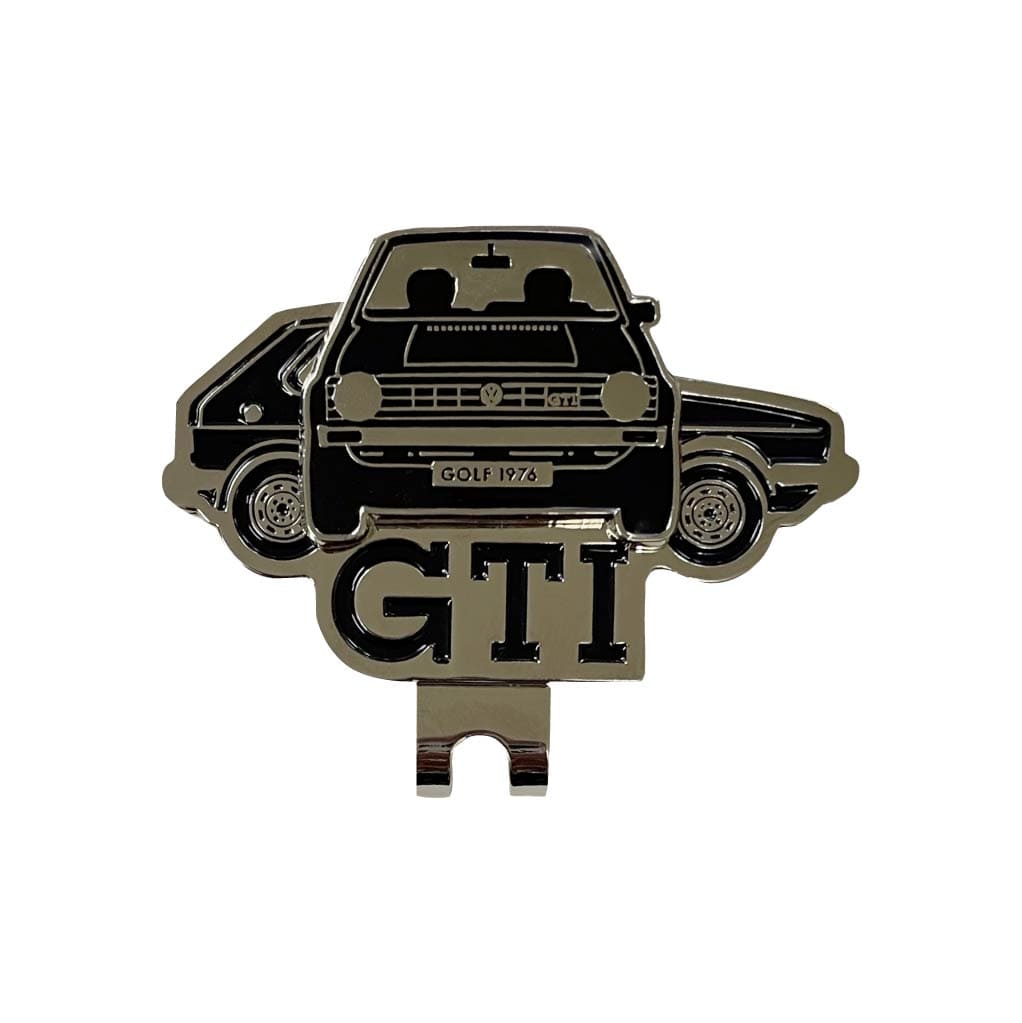 型番 VWAC-4755 商品説明 卓越したデザインと性能で知られるVolkswagenのGTIモデル。 その初代を彷彿とさせるクリップマーカーが登場。 プレミアムな素材と精緻なクラフトマンシップで作られたこのクリップマーカーは、ゴルフコー...