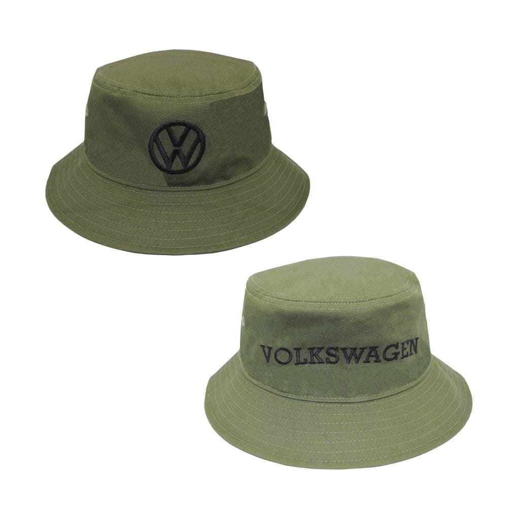 型番 VWCP-4756 商品説明 Volkswagenのクラフトマンシップを象徴する新しいバケットハットが登場。 高品質なコットン素材とシンプルで洗練されたデザインが特徴のこのハットは、アウトドアから日常使いまで幅広く活躍します。 紫外線...