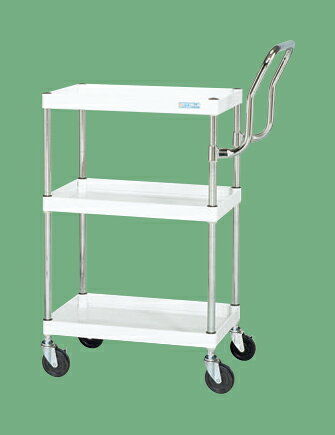 型番CSP7583HTW 商品説明ボルトレスで組立簡単。棚板を逆さにするだけで、皿型・フラット型と組み替えることができます。安価で耐久性に優れるゴム車を採用。 商品説明ボルトレスで組立簡単。棚板を逆さにするだけで、皿型・フラット型と組み替え...