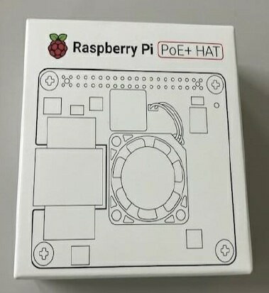 型番RASPBERRY PI POE_HAT 商品説明