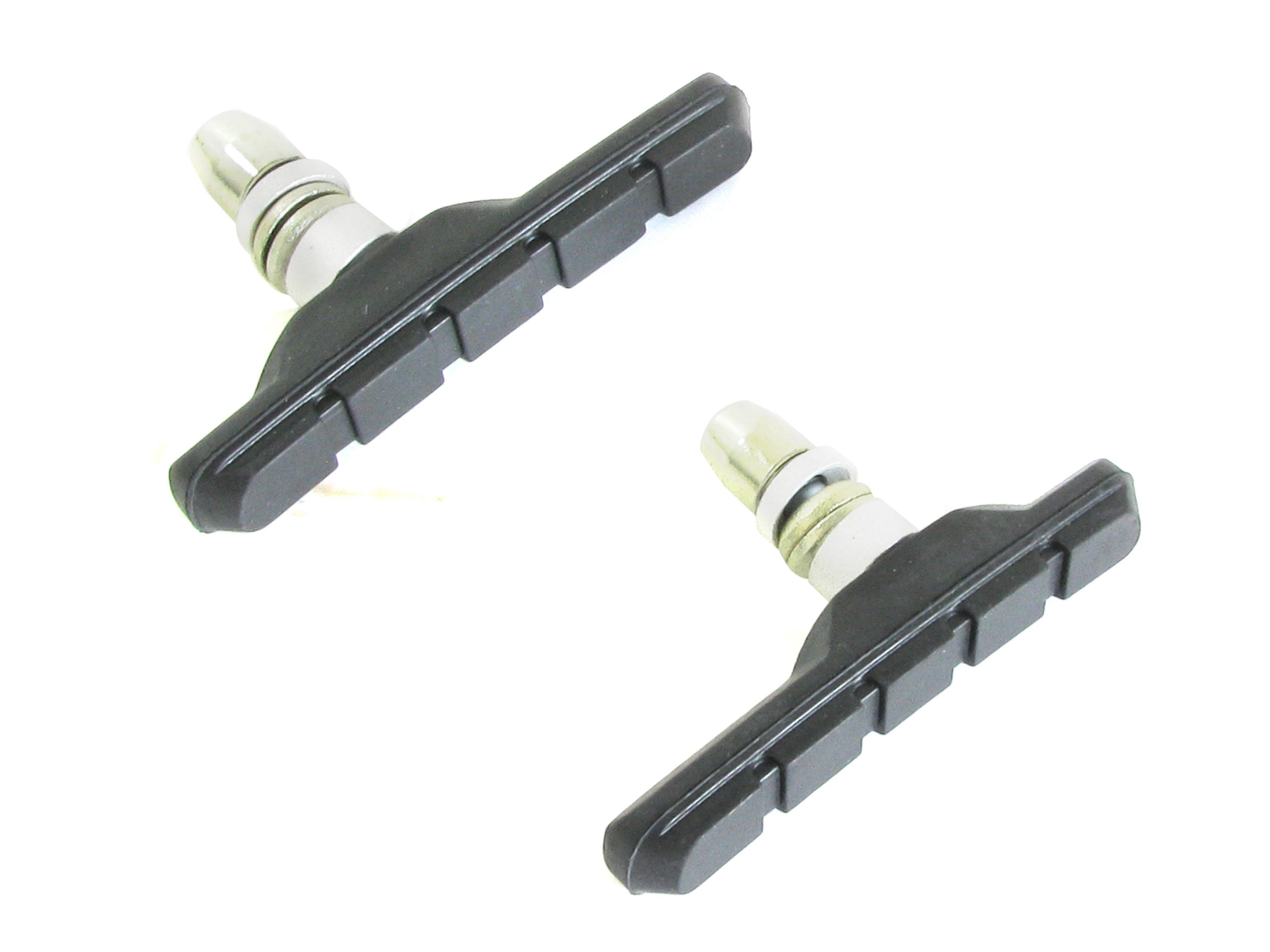 型番16610 商品説明●Vブレーキ用船ゴム●ブレーキ種類：Vブレーキブロック長72mm