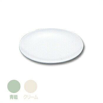 型番718901 商品説明サイズ：直径165×高さ15mm材質：メラミン色は、白・クリーム・青磁の4色あります。色指定ください。