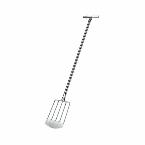 型番734404 商品説明サイズ:頭幅165×頭奥行き225×全長1200mm材質:本体18-9ステンレス