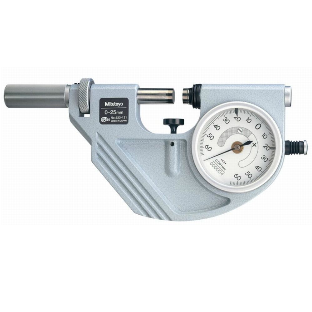 型番PSM-75R 商品説明【特長】 ●量産部品の測定に最適です。 ●スタンドに取付けての測定を想定した設計で、安定した測定を実現します。 ●指示誤差1?m、目量1?mの高精度化を実現しています。 ●研削クーラントの飛沫などが直接かかる加工...