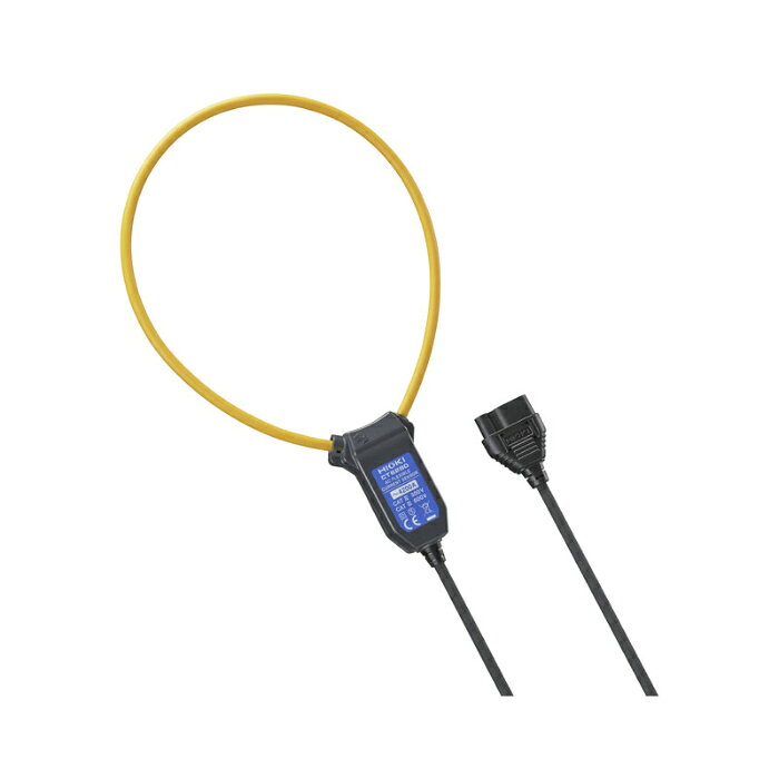 型番CT6280 商品説明【特長】 ACクランプメータと組み合わせて大口径、大電流の測定に 大口径なので太い配線やダブル配線に 狭い隙間に 自在に曲がる CAT 300V、CAT 600V 【注意事項】 本製品は大電流計測を目的としてフレキ...