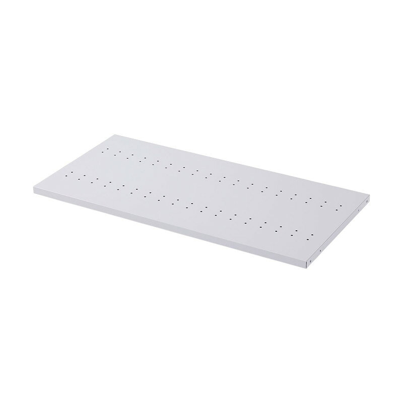 型番ER-100NT 商品説明【特長】 eラック用奥行き450棚板(W1000用) 納期は受注後2〜3週間です。 奥行き450mmの棚板です。 機器固定ベルト（RAC-BL1）取り付け穴付きです。 重量物にも耐えられるスチール製です。 50...