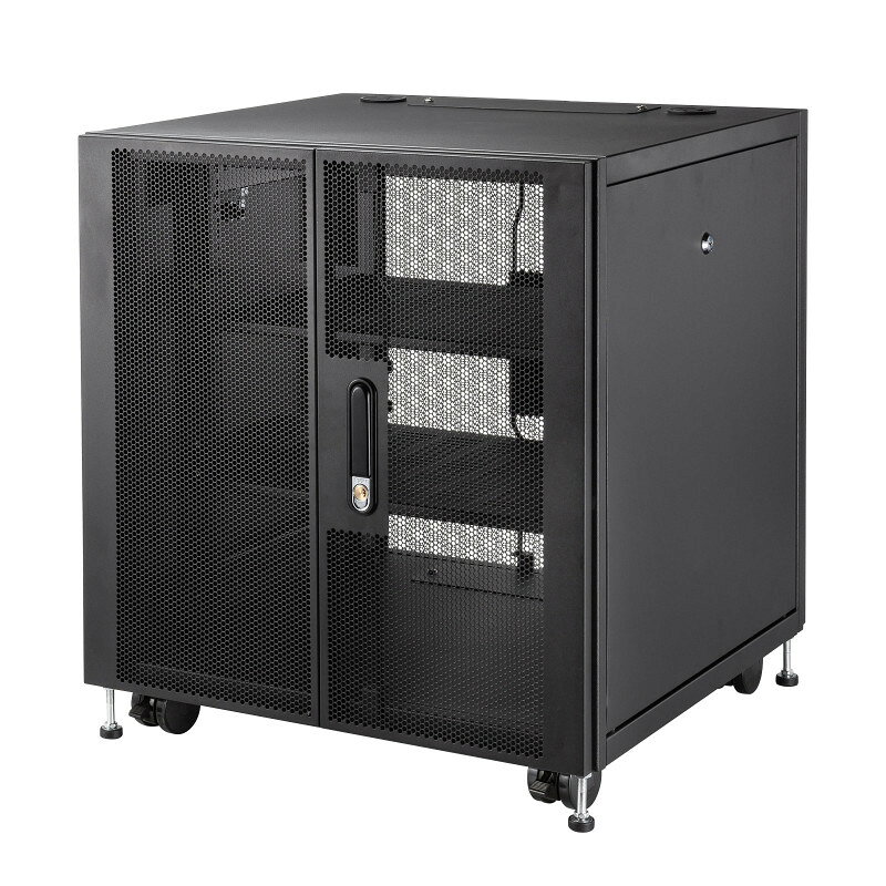 型番CP-SVCBOX6BK 商品説明【特長】 小型機器収納、セキュリティ対策に最適。コンパクト19インチボックス ハブやHDDなどの小型機器の収納に最適です。 前扉、後扉、サイドパネルには標準で鍵を装備しています。セキュリティ対策が可能で...