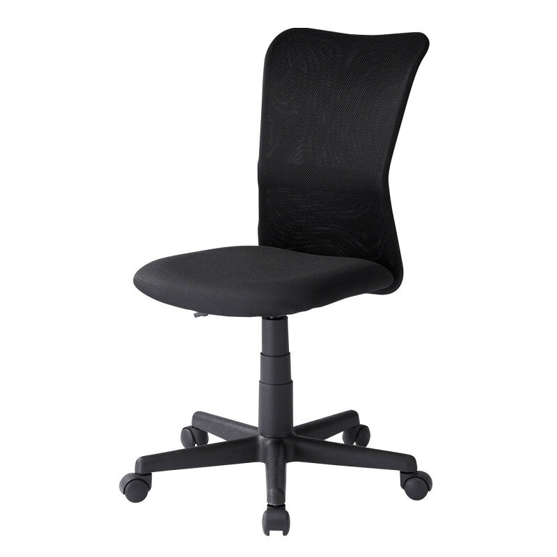 型番SNC-NET18BK2 商品説明【特長】 スタイリッシュなメッシュチェア！ 背面がメッシュで通気性抜群です。 簡易ランバーサポート機能付きで、腰の疲れを低減します。 ガス圧高さ調節リフトによりレバー一本で座面の高さ調節が可能です。 【...