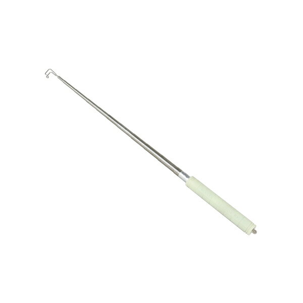 型番DPF-200H 商品説明【特長】 滑り止め蓄光グリップ付　暗い場所でも視認できる 蓄光グリップの発光で、暗い場所での置忘れ防止に (蓄光について：しばらく明るい場所に置いておくと、光を蓄えて暗い場所で発光します) 伸長時長さ：2m M...