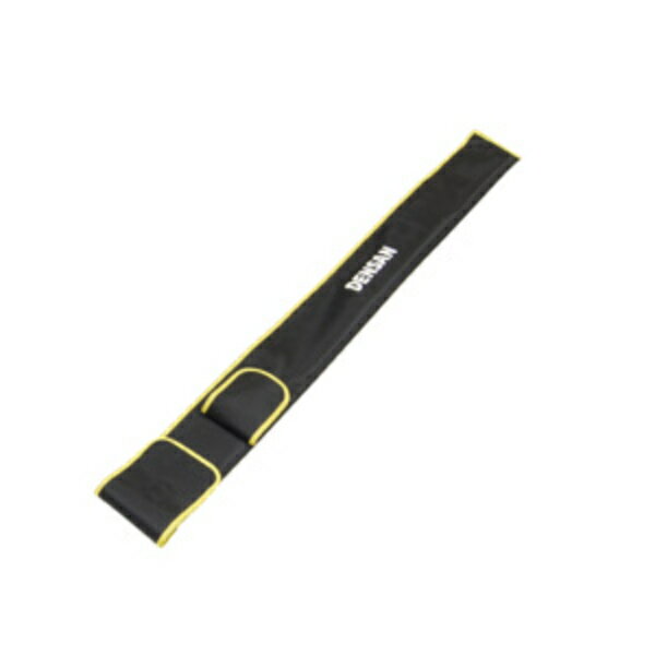 型番JF-CS100 商品説明【特長】 ジョイント釣り名人シリーズのロッドの持ち運びに便利！ 使わない金具を収納出来るフタ付ポケット 持ち運びに便利なショルダーベルト付 透明プラケースも入ります 【仕様】 サイズ：1030×100mm 質量...