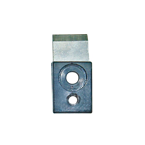 型番LMJ-8TC-MP 商品説明【特長】 モジュラー圧着工具(貫通タイプ)LMJ-8TC-M用替刃 替刃：5枚入 【仕様】 材質 特殊鋼 梱包仕様：個装梱包ヘッダー ビニール袋 個装サイズ質量：W85×D10×H150mm 原産国：中国