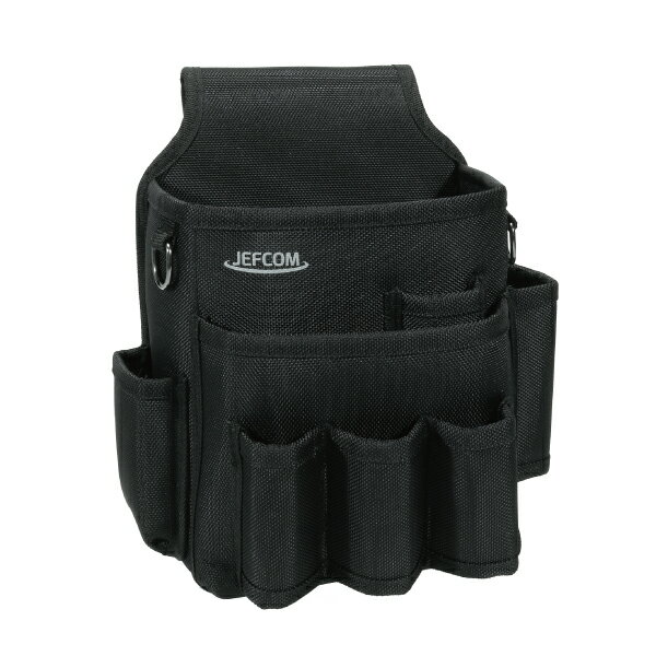 型番NDS-863MF-KKK 商品説明【特長】 ベルトへの着脱が簡単な、金属クリップ 金属クリップは、さびにくいステンレス製 ツールの抜き差しが引っかからない！スムーズポケット採用 1680デニール耐摩耗ポリエステルキャンバス 強化縫製仕...