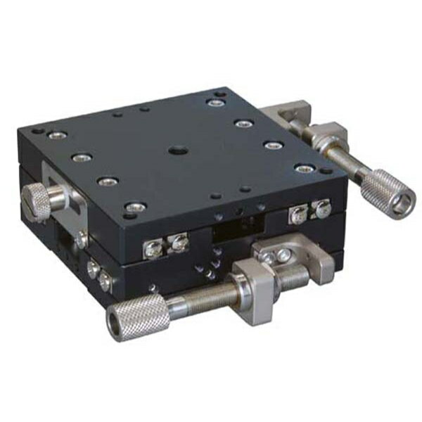 型番LD-7047-SR6 特徴【特長】 HG-VCR方式に主材質アルミ合金を採用し剛性、軽量を両立したステージです。 標準型、対象型があり左右対称が構成できます。 送り方式は送りねじ、標準マイクロ、ファインピッチマイクロがあります。 クラ...