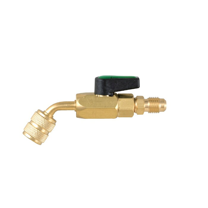 型番FS-735E-2 商品説明【特長】 45°タイプ 【仕様】 接続径：5/16Fメス（ムシ押付）×5/16Fオス
