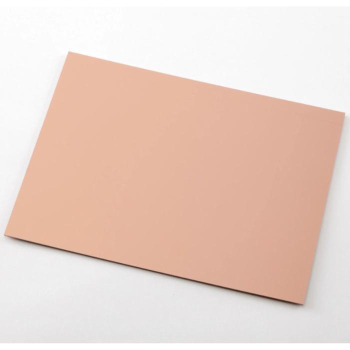 型番 No.35 商品説明 【特長】 片面・ガラスエポキシ材を200×250mmにカットしました。 銅箔面に直接レジストペンでパターンを描き、エッチングすると回路基板ができます。また、シールド板としても使用できます。 【仕様】 RoHS指令...