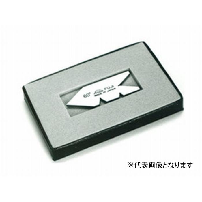 型番 55A 商品説明 【特長】 旋盤等でねじ切り（一般ねじ）作業をする際、ツール（バイト）刃形の角度検査に使用します。サイドの切り込みは、機械と刃物の直角度検査にも仕様可能です。 【注意事項】 商品画像はイメージです。実際の商品とは異なる...
