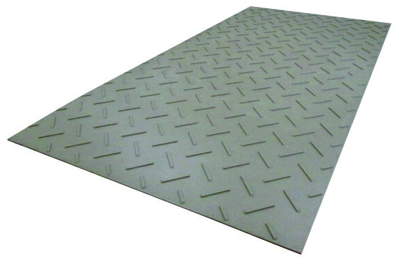 型番Diban-4x8 商品説明コンパネより丈夫で長持ち！ 農業用養生敷板 軽い！丈夫！腐らない！繰り返し使用可能！ ぬかるみに敷けば、トラックや台車がスムーズに走行できます 電動ノコギリでカットができるので、敷く場所のサイズに調整が可能で...