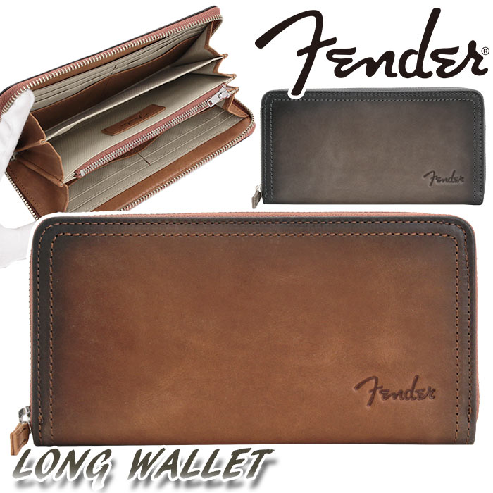 ブランドFender フェンダーFenderは1946年、レオ・フェンダーによって南カリフォルニアで創設された世界的楽器製造メーカー。テレキャスター、ストラトキャスター、プレシジョンベース、ジャズベースなどの多くの傑作機を生み出し、その誕生...