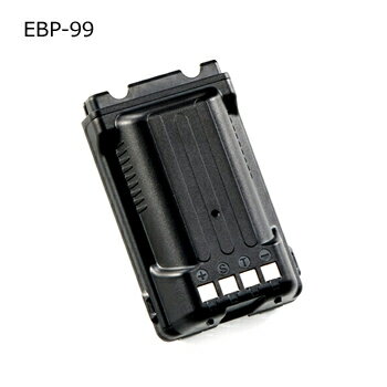 ALINCO(アルインコ) EBP-99(EBP99) Li-ion バッテリーパック ●7.4V 3200mAh ●対応機種：DJ-DPX1 【ご注意】 当店に在庫が無い場合はメーカーより直送する場合もあります。 お急ぎの方は、事前に在庫...