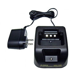 ALINCO(アルインコ) EDC-180A シングル充電器セット ●対応機種：DJ-45 ※連結はできません。 【ご注意】 当店に在庫が無い場合はメーカーより直送する場合もあります。 お急ぎの方は、事前に在庫の有無および納期をご確認ください。