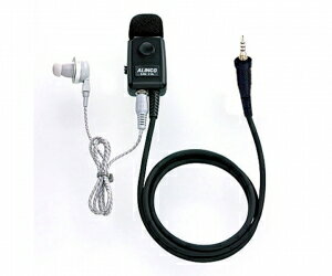 防水ジャック式　イヤホンマイク　EME-32A 対応機種： DJ-P22/DJ-P221 DJ-G7 / DJ-S17,DJ-S47,DJ-S57シリーズ ■ネジ込み式の防水プラグですが、マイクユニット部分は防水仕様ではありません。 ■PT...
