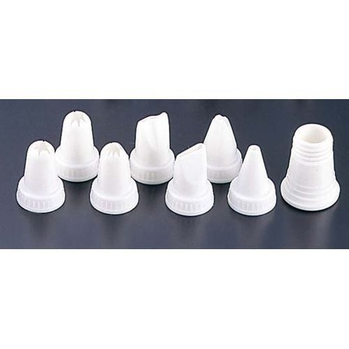 商品情報商品番号：6655500商品名：口金セット No1772 スクィーズ器具8pcsセット PC製EBMコード：6655500TKG商品コード：8-1007-2301メーカー：EBM寸法/容量/重量：××mm商品についてセット内容：花6...