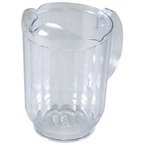 商品情報商品番号：1571400商品名：ピッチャー PL60CW クリア キャンブロEBMコード：1571400TKG商品コード：8-1901-0901メーカー：EBM寸法/容量/重量：130××200mm / 容量：1.8L / 重量：そ...