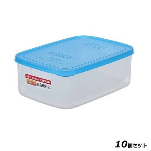 商品情報商品名：ラストロ タフキーパー 角型 フレッシュケース(ザル付)B－1837TB Lメーカー型番：6845710JANコード：4901126283765サイズ(外寸mm)：158×220(高さ：81)お届け数(合計)：10材質：本体...