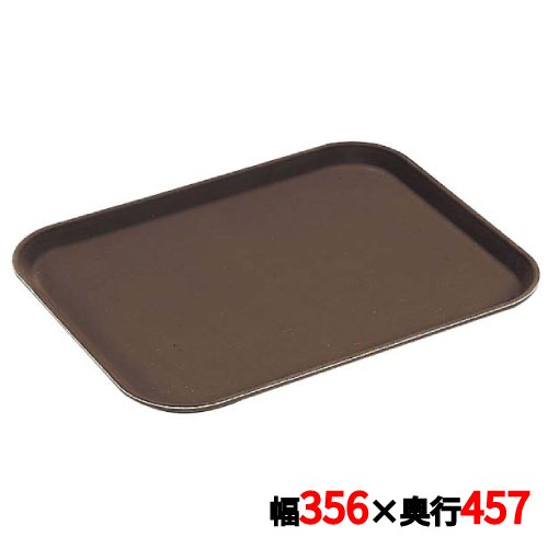商品情報商品番号：1821200商品名：ノンスリップトレイ 1418CT長角ターバンタン キャンブロEBMコード：1821200TKG商品コード：8-0809-0103メーカー：EBM寸法/容量/重量：356×457×mmその他：●材質：F...