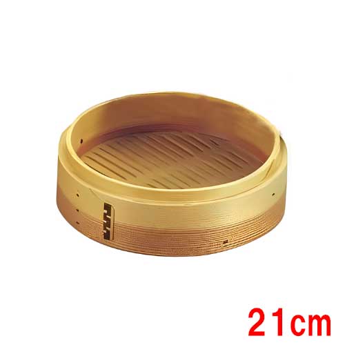 商品情報商品番号：7379600商品名：中華セイロ 身 21cm 安心コート 杉製 EBMメーカー：EBMその他：●内径×全高：φ189×67 内高40mm)商品について安心コート 中華せいろ安全性が高く撥水性の強いフッ素樹脂MFUをセイロ...