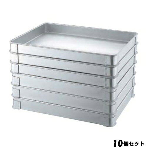 【商品情報】商品番号：8032100商品名：システムバット 中 H50 L型 アルマイト EBMメーカー：EBM寸法/容量/重量：335×255×50mmお届け数：10その他：【配送料について】 この商品は、全国配送料金無料にてお届け致しま...