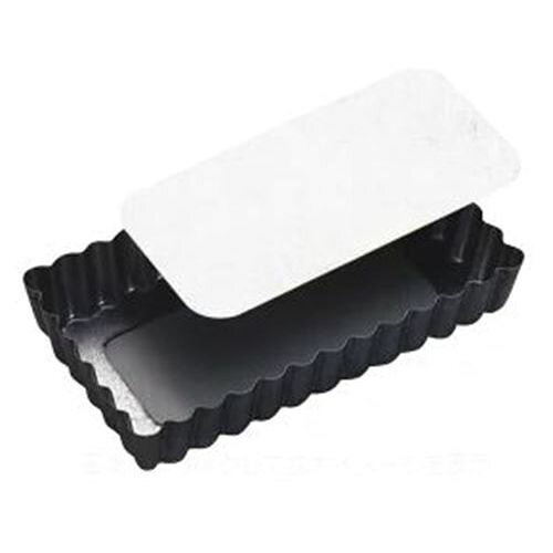 商品情報商品コード：aa1-0805870商品名：ケーキ焼型 タルト長方型 No.2358寸法： 内寸法：100×50×H19型式：No.2358お届け数(合計)：1内材質・素材：スチール・アルミメッキ配送料について【ご注意】画面上の色はブ...