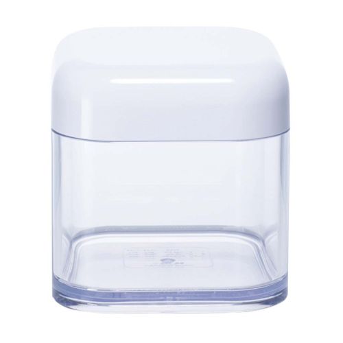 商品情報商品コード：aa1-1729700商品名：ドライボックス S(W)DB101W寸法：幅105奥行105高さ105型式：DB101Wお届け数(合計)：1内容積または内容量：565ml[特記事項]耐熱温度：本体・蓋/-20℃～80℃、シ...