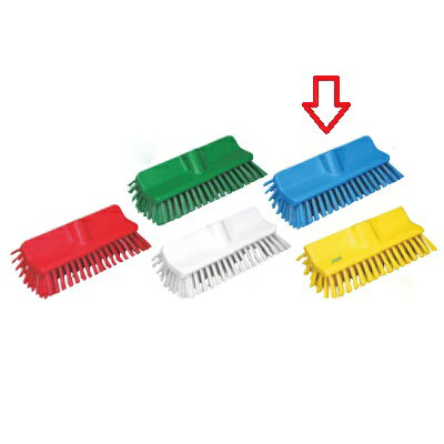 商品情報商品名：ヴァイカン アングルデッキブラシ ハードタイプ 7047 ブルーメーカー：寸法：245×145×110お届け数(合計)：1[特記事項]毛の長さ：45/33●ブラシボディを湾曲させアングルを付けたことで壁などの高所の洗浄、作業...