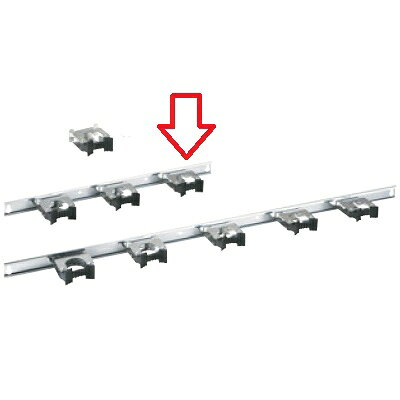 商品情報商品名：コンドル モップキャッチS 3本掛け FU585-003X-MBメーカー：寸法：35×70×500お届け数(合計)：1重量：0.35kg付属品：取付ビス材質・素材：1本用 ボディ/ステンレス・合成ゴム、3本掛け・5本掛け ボ...