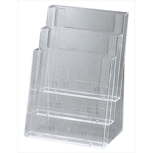 商品情報商品コード：aa1-3857500商品名：カタログホルダー 3C230(A4判3段)22317寸法：幅186奥行237高さ340型式：22317お届け数(合計)：1[特記事項]A4判縦厚み32mm材質・素材：スチロール樹脂配送料につ...