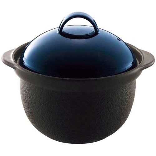 商品情報商品名：サーマテック 直火炊飯土鍋(3号炊・内蓋付)ブルーTDG01メーカー：寸法：φ220×深さ90、内径：165型式：TDG01お届け数(合計)：1内容積または内容量：2.0L重量：2kg2合・3合用の水量目安の内側目盛り付配送...