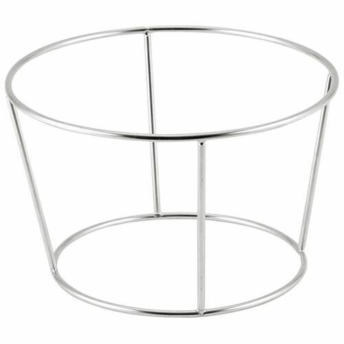 商品情報商品名：中華鍋スタンド 極太ワイヤータイプ 大商品番号：aa1-0103450サイズ：上径：221×下径：149×高さ160（mm）重量：500g材質：18-8ステンレスポイント●ディスプレイスタンドとしてお使いください。配送料につ...